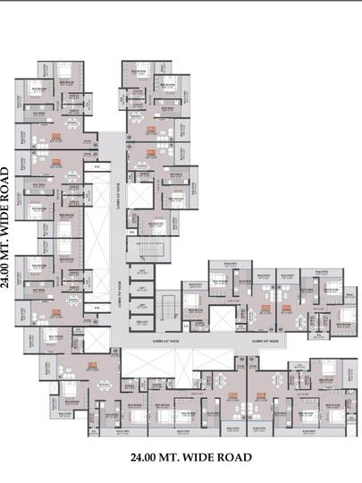 Kuber Empire in Panvel, Navi Mumbai - Price, Reviews & Floor Plan