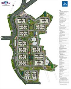 Aparna Zenon Resale Properties: 5+ Flats for Resale in Aparna Zenon ...