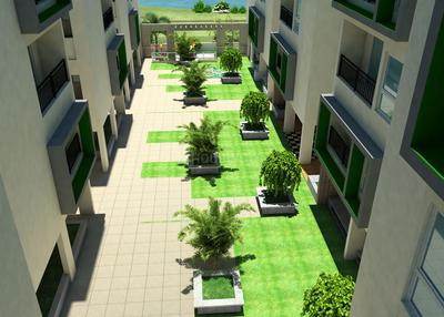 Muppa Green Grandeur in Tellapur, Hyderabad - Price, Reviews & Floor Plan