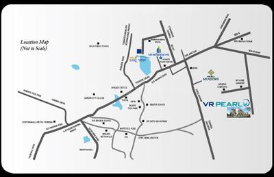 VR Pearl in Bangalore - Price, Reviews & Floor Plan