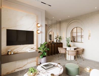 Raheja Solaris in Sanpada, Navi Mumbai - Price, Reviews & Floor Plan