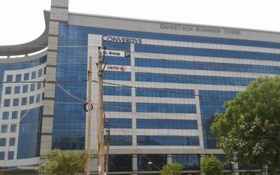 Bestech Business Tower in Sector 48, Gurgaon | Commercial Property in ...
