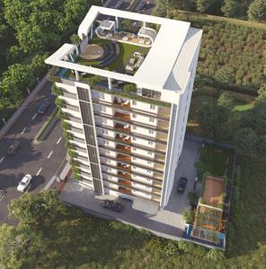 Vraj Green Leaf Antilia in New Alkapuri, Vadodara - Price, Reviews ...