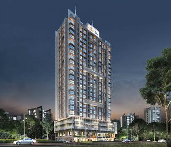 Oxford Navrang Oasis in Goregaon West, Mumbai - Price, Reviews & Floor Plan