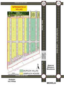 Harshit Springfield Villas in Kondakal, Hyderabad - Price, Reviews ...