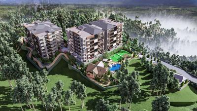 Jbc Ourea Valley in Kasauli, Solan - Price, Reviews & Floor Plan