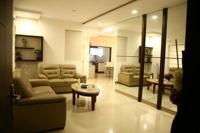 Muppa Green Grandeur in Tellapur, Hyderabad - Price, Reviews & Floor Plan