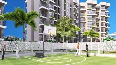 Emperia Garden in Rasayani, Navi Mumbai - Price, Reviews & Floor Plan