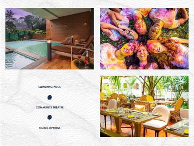 Girirajji Axis Lake City in Dodamarg - Price, Reviews & Floor Plan