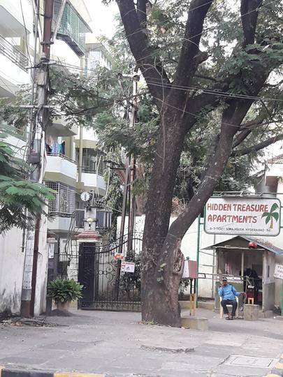 Prajay Hidden Treasure Delux Apartments in Begumpet, Hyderabad - Price ...