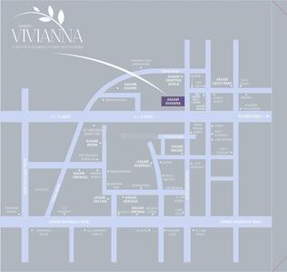 Aagam Vivianna in Vesu, Surat | Commercial Property in Aagam Vivianna