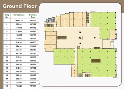 Dev Arc Mall in Ramdev Nagar, Ahmedabad | Commercial Property in Dev ...