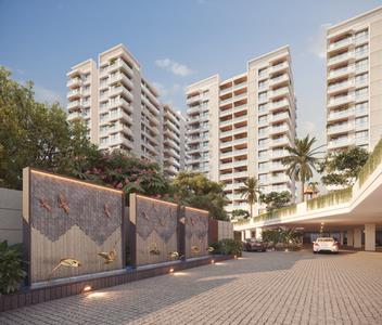Samanvay Anantam in Akota, Vadodara - Price, Reviews & Floor Plan