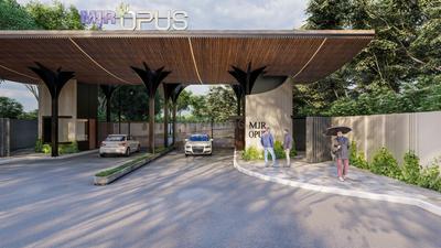 MJR Opus in Sarjapur Bagalur Road - Price, Reviews & Floor Plan