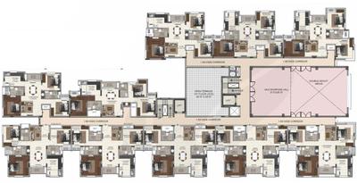 DRA Trinity in Thoraipakkam, Chennai - Price, Reviews & Floor Plan