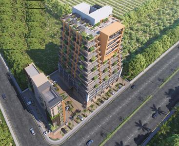 Pragati Empire IT Park in Mota Varachha, Surat | Commercial Property in ...