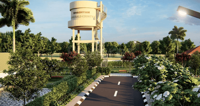 Bhashyam Emerald County in Thimmapur, Hyderabad - Price, Reviews ...