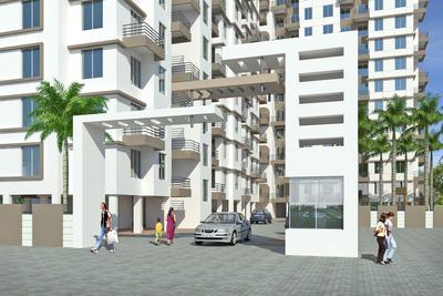 Nayan Mountscape Wing C in Undri, Pune - Price, Reviews & Floor Plan