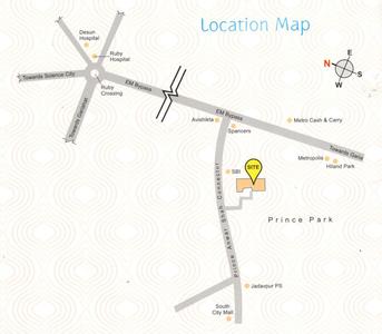 Concrete Pronami in Haltu, Kolkata - Price, Reviews & Floor Plan