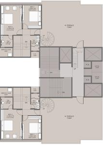 Experio Ventures Platinum Westwoods in Nerul, Navi Mumbai - Price ...