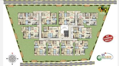 AN Park View in Kumaraswamy Layout, Bangalore - Price, Reviews & Floor Plan