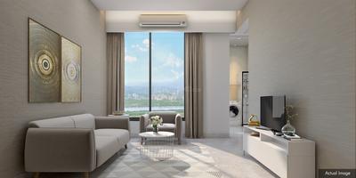 Dosti Greater Thane Sector 3A Cluster 2 Phase 3 in Kalher, Thane ...