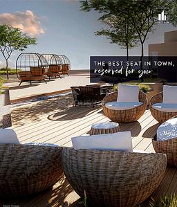 Spectrum Vertillas in Kharadi, Pune - Price, Reviews & Floor Plan