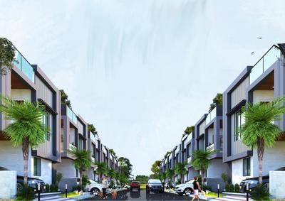 Mr Pincode Royal Villas in Mokila, Hyderabad - Price, Reviews & Floor Plan