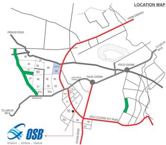 Ocean Seven Buildtech OSB The Venetian in Sector 70, Gurgaon - Price ...