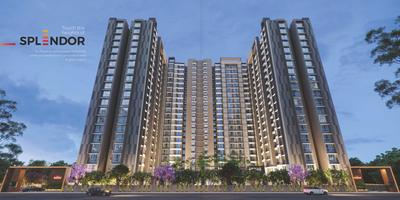 Bachraj Legend Wing ABC in Virar West, Mumbai - Price, Reviews & Floor Plan