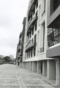 Mahaveer River Valley Tower Phase I in Kalyan West, Thane - Price ...