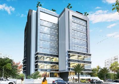 Silver Sakshi in Moshi, Pune - Price, Reviews & Floor Plan