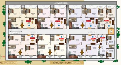 Srikara Vaasa in Electronic City, Bangalore - Price, Reviews & Floor Plan