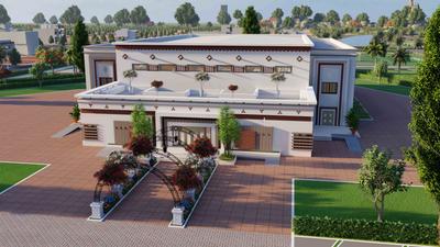 Swarna Bhoomi Sahakara Co-Operative Society GK Hill View in New Airport ...