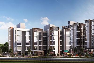 Prithvi Anand Kuber Complex Phase 2 in Palghar, Mumbai - Price, Reviews ...