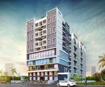 Shri ICON in Moshi, Pune - Price, Reviews & Floor Plan