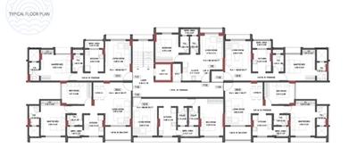 Mehta Riviera Building No 1 in Kalwa, Thane - Price, Reviews & Floor Plan