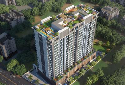 Ram India Address One in Bibwewadi, Pune - Price, Reviews & Floor Plan