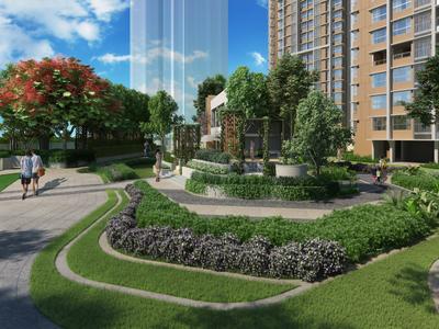 Kalpataru Paramount E in Thane West, Thane - Price, Reviews & Floor Plan