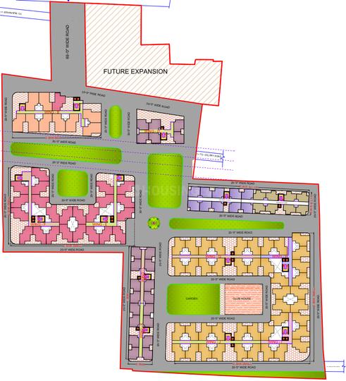 Laabham Residency Phase 2 Block G H in Pipliyahana, Indore - Price ...