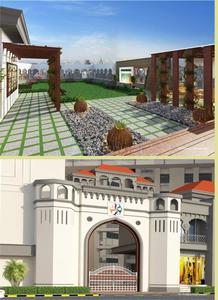 Samrin Heritage in Panch Pakhadi, Thane - Price, Reviews & Floor Plan