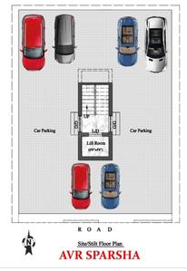 AVR Sparsha in Kil Ayanambakkam, Chennai - Price, Reviews & Floor Plan