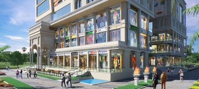 Floral Apex Park Square in Sector 16B, Noida | Commercial Property in ...