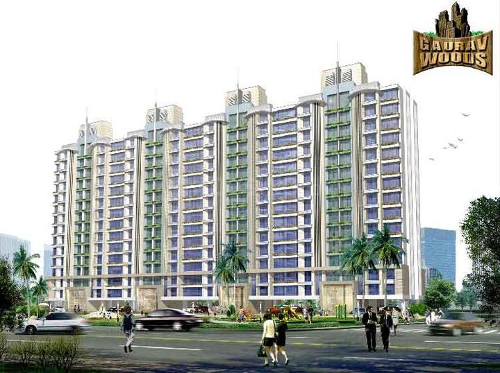 Ravi Gaurav Woods in Mira Road East, Mumbai - Price, Reviews & Floor Plan