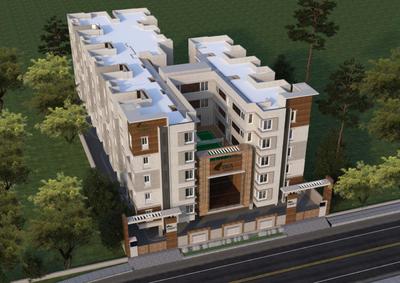 DRA Trinity in Thoraipakkam, Chennai - Price, Reviews & Floor Plan