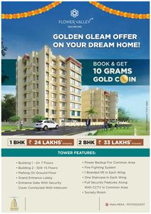 Jagani Flower Valley in Kalyan West, Thane - Price, Reviews & Floor Plan
