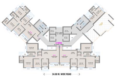 Neelkanth Palm President in Ghansoli, Navi Mumbai - Price, Reviews ...