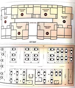 Sri Vijaya Lakshmi Siri Brindavana Residency in 8th Phase, Bangalore ...