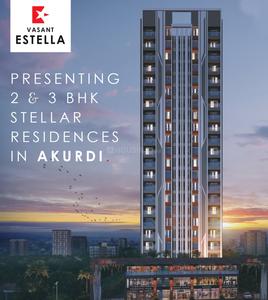 Vasant Estella in Akurdi, Pune - Price, Reviews & Floor Plan