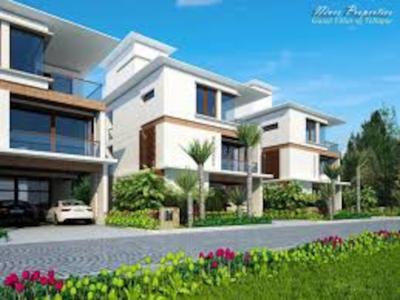 Nivee Gardens in Tellapur, Hyderabad - Price, Reviews & Floor Plan
